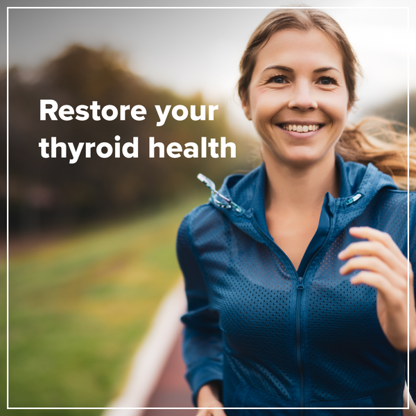 HypoHero™ Thyroid Protocol Coaching & Supplement Bundle - Miss Lizzy Thyroid Supplements